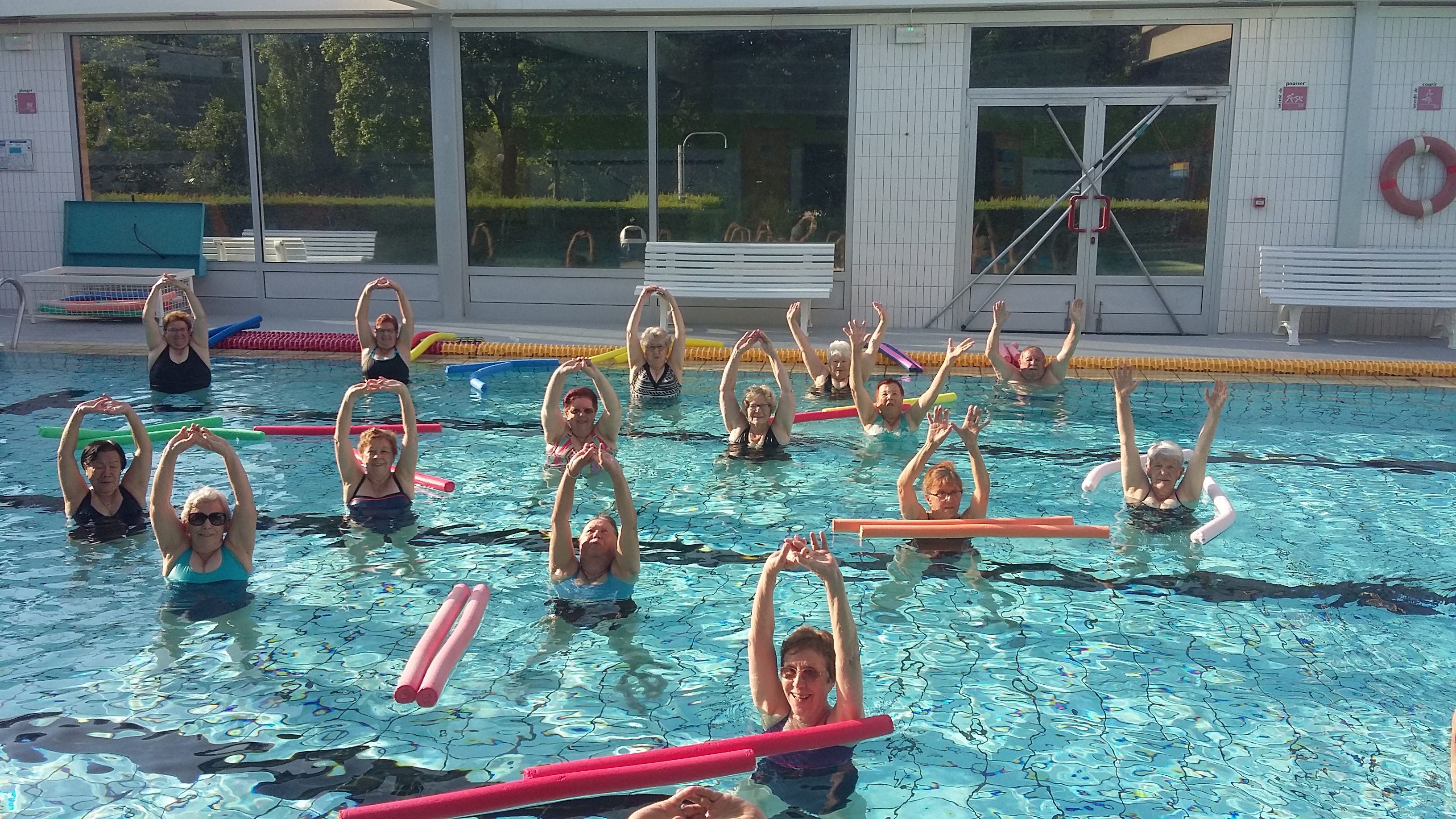 Aquagym d'Or d'Ostwald