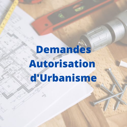 Déclaration d'urbanisme - Ville Ostwald